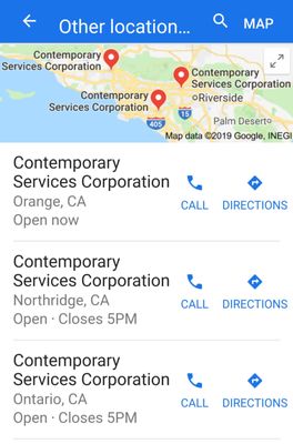 CSC SECURITY SERVICES - Updated October 2025 - 23 Reviews - Los Angeles ...