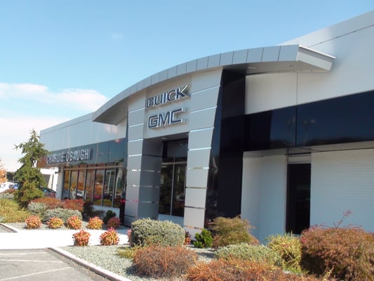 CHARLIE OBAUGH CHEVROLET BUICK GMC - Updated November 2025 - 14 Photos ...