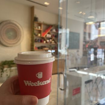 WEEKEND COFFEE - Updated October 2025 - 301 Photos & 244 Reviews - 1511 ...