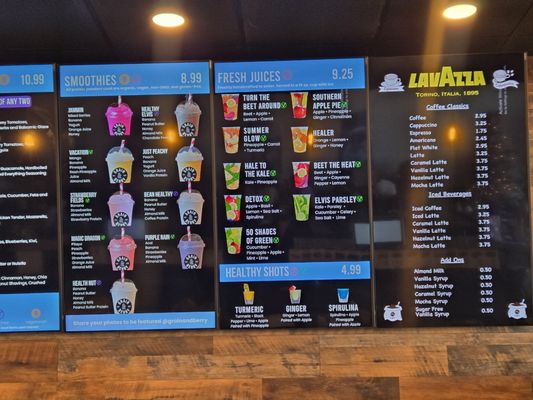 GRAIN AND BERRY - JONES VALLEY - Updated January 2026 - 16 Photos ...