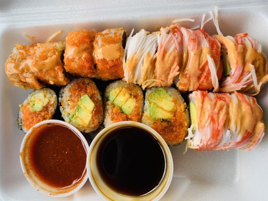 POC AMERICAN FUSION BUFFET & SUSHI - 189 Photos & 284 Reviews - 1651 ...