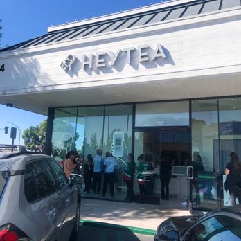 HEYTEA - Updated December 2025 - 589 Photos & 475 Reviews - 5414 Walnut ...