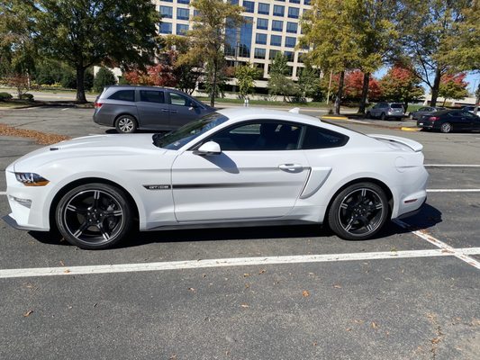 TED BRITT CHANTILLY FORD - Updated January 2026 - 36 Photos & 273 ...