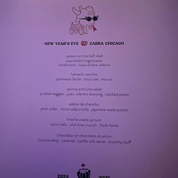 CABRA - Updated June 2025 - 2480 Photos & 864 Reviews - 200 N Green St ...