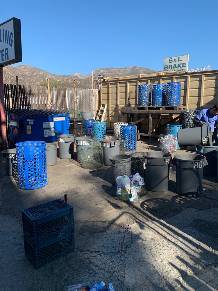 SARIAN RECYCLING - Updated December 2024 - 39 Reviews - 7128 Foothill ...