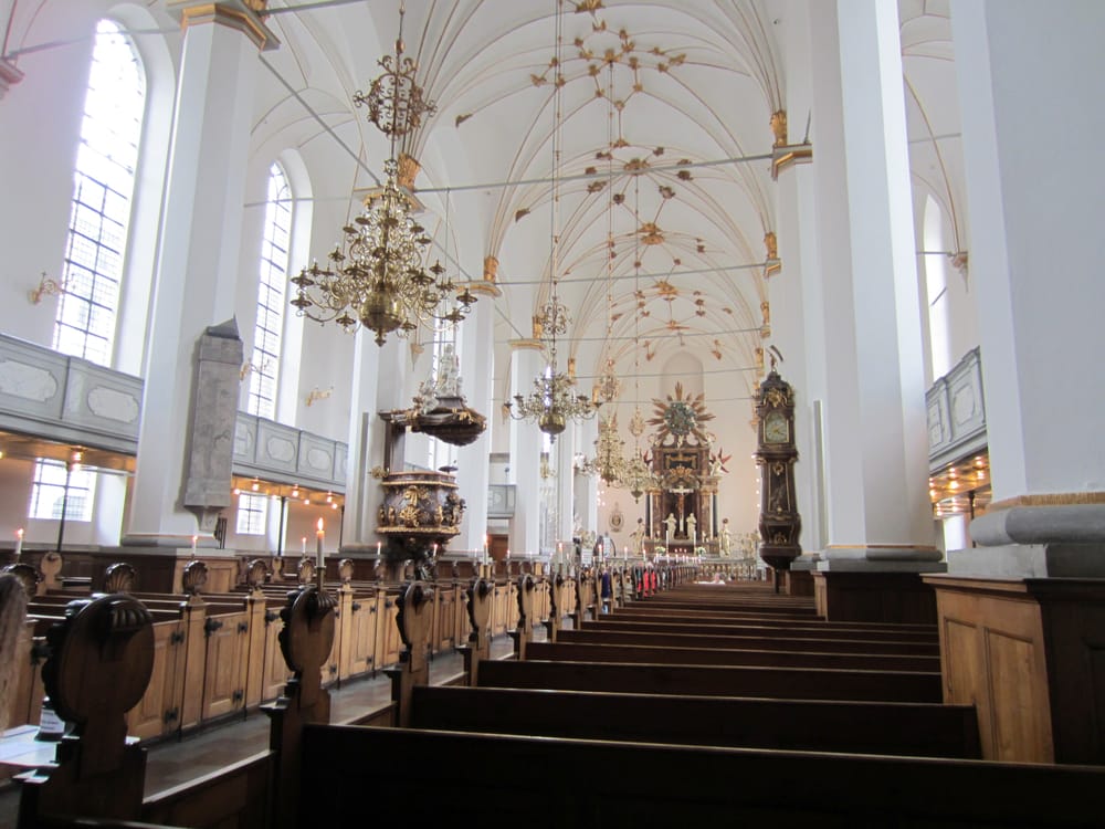TRINITATIS KIRKE - Updated September 2025 - 56 Photos - Købmagergade ...