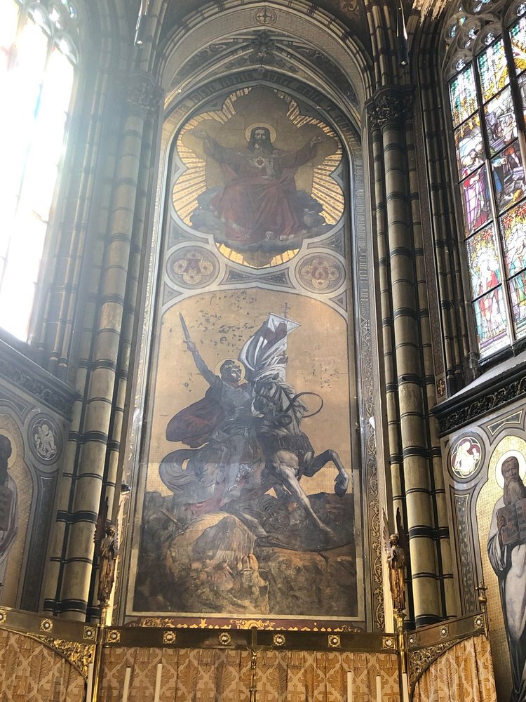 SINT-JORISKERK - 13 Photos - Mechelseplein, Antwerpen, Belgium ...