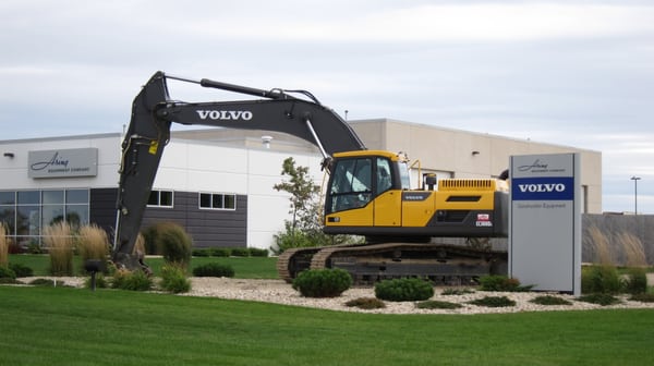 ARING EQUIPMENT COMPANY - Updated September 2025 - 5005 Cake Pkwy, De ...