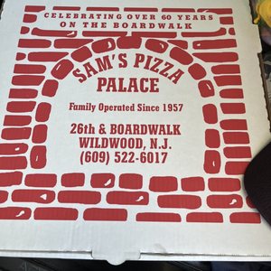 SAM’S PIZZA PALACE - 180 Photos & 333 Reviews - 2600 Boardwalk, North ...