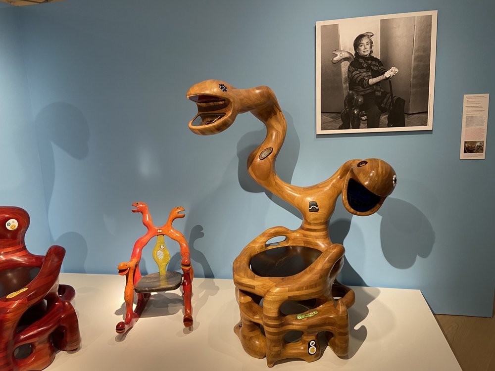 MINGEI INTERNATIONAL MUSEUM - 512 Photos & 81 Reviews - 1439 El Prado ...