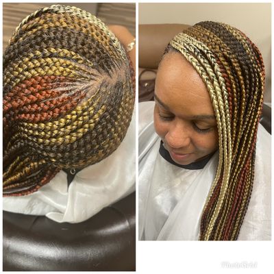 AFRICAN BRAIDS BY SOUKAYE - Updated August 2025 - 221 Photos & 13 ...