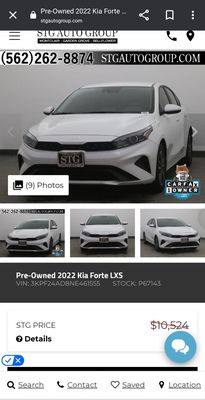 STG AUTO GROUP OF MONTCLAIR - Updated December 2025 - 946 Photos & 1622 ...