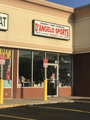D’ANGELO SPORTS - Updated October 2025 - 31 Photos & 10 Reviews - 1918 ...