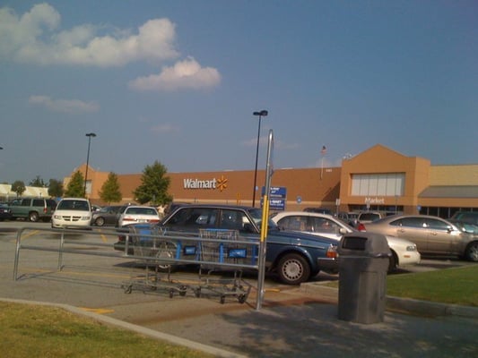 WALMART SUPERCENTER - 12 Photos & 36 Reviews - Department Stores - 5401 ...