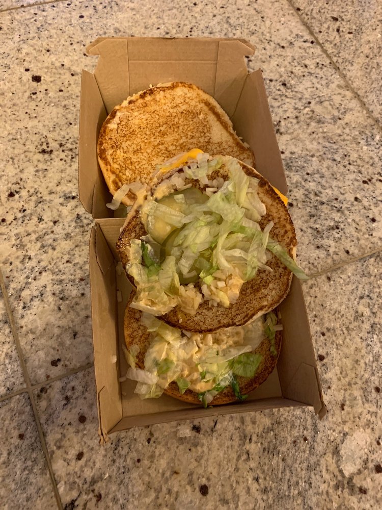 MCDONALD’S - Updated April 2024 - 24 Reviews - 5745 S Harrison Blvd ...