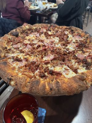 FRONT ROW PIZZERIA - Updated January 2025 - 39 Photos & 185 Reviews ...