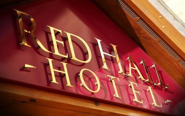 RED HALL HOTEL - Hotels - Manchester Road Walmersley Bury Lancashire ...