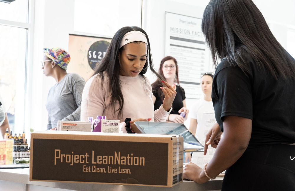 PROJECT LEAN NATION - 9325 Jw Clay Blvd, Charlotte, North Carolina ...