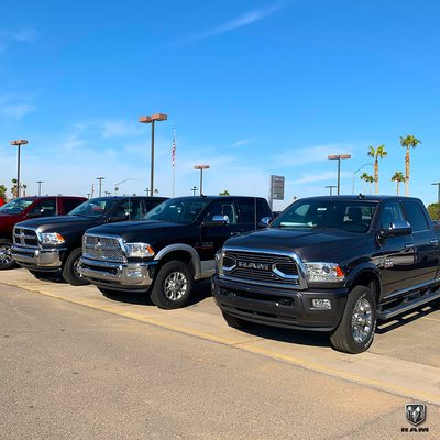 CHAPMAN DODGE CHRYSLER JEEP RAM - Updated December 2025 - 47 Photos ...
