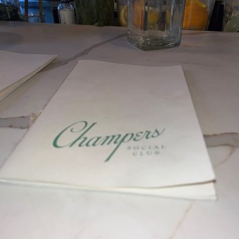 CHAMPERS SOCIAL CLUB - Updated June 2024 - 86 Photos & 41 Reviews - 39 ...