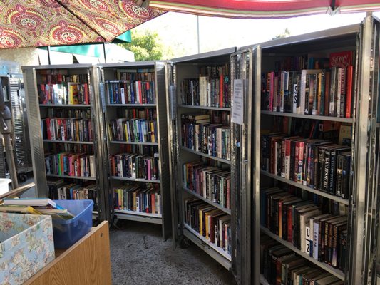 FRIENDS OF THE LIBRARY BOOKSTORE - Updated October 2025 - 12511 Los ...