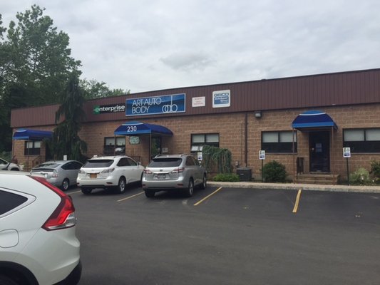 ART AUTO BODY - Updated December 2025 - 17 Photos & 38 Reviews - 230 S ...