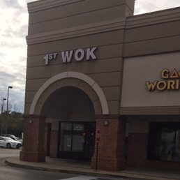 FIRST WOK - Updated December 2025 - 36 Photos & 93 Reviews - 3870 ...
