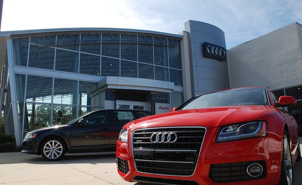 AUDI CLEARWATER - Updated January 2026 - 34 Photos & 103 Reviews ...