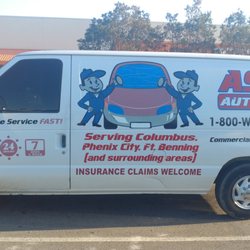 ASAP AUTO GLASS - Columbus, Georgia - Auto Glass Services - Phone ...