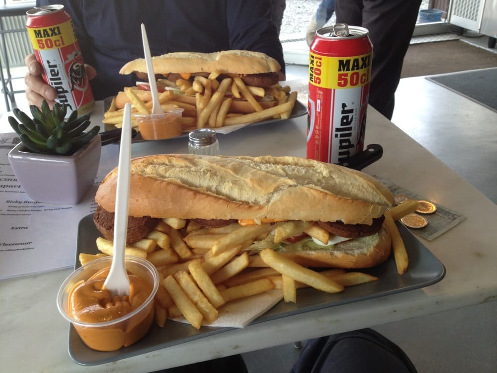 MAXI SNACK - Sandwiches - Gijmelstraat 83, Aarschot, Vlaams-Brabant ...