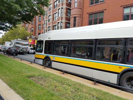 MASSACHUSETTS BAY TRANSPORTATION AUTHORITY - 86 Photos & 312 Reviews ...