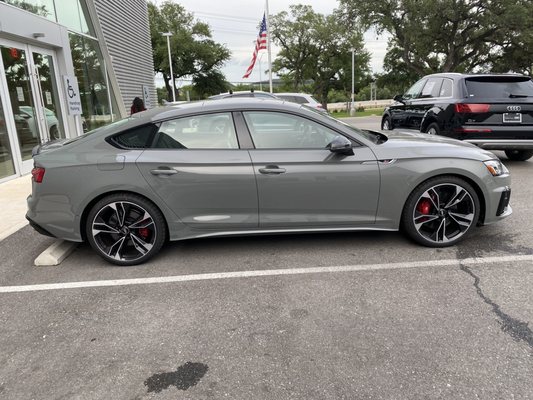 AUDI DOMINION - Updated May 2024 - 82 Photos & 280 Reviews - 21105 IH ...