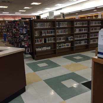 BROOKLYN PUBLIC LIBRARY - SPRING CREEK LIBRARY - Updated September 2025 ...