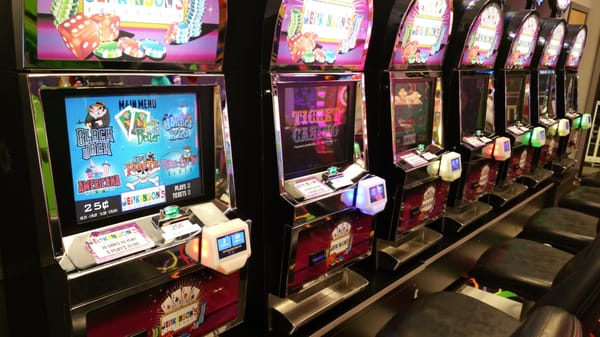 SOUTH BEACH ARCADE - Updated August 2025 - 610 Ocean Ave, Point ...