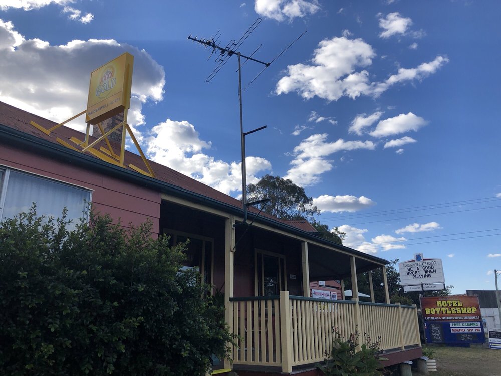 MAIDENWELL HOTEL - Main St, Maidenwell Queensland, Australia - Hotels ...