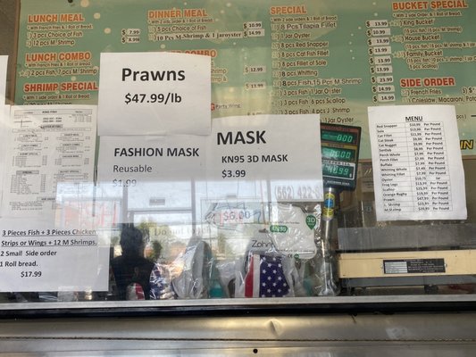 KING FISH MARKET - Updated May 2024 - 55 Photos & 82 Reviews - 6175 ...