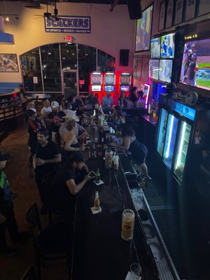 SLACKERS SPORTS BAR NORTHSTAR - Updated December 2025 - 67 Photos & 77 ...