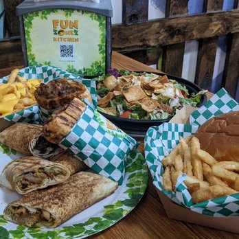 FUN ZONEZ - Updated April 2025 - 132 Photos & 12 Reviews - 27200 Joy Rd ...