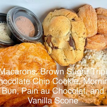 COMMON BOND BISTRO & BAKERY - MED CENTER - Updated November 2025 - 774 ...