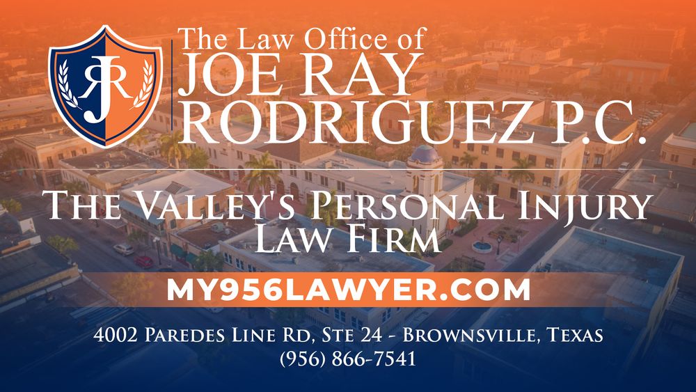 THE LAW OFFICE OF JOE RAY RODRIGUEZ P.C - Updated July 2025 - Request ...