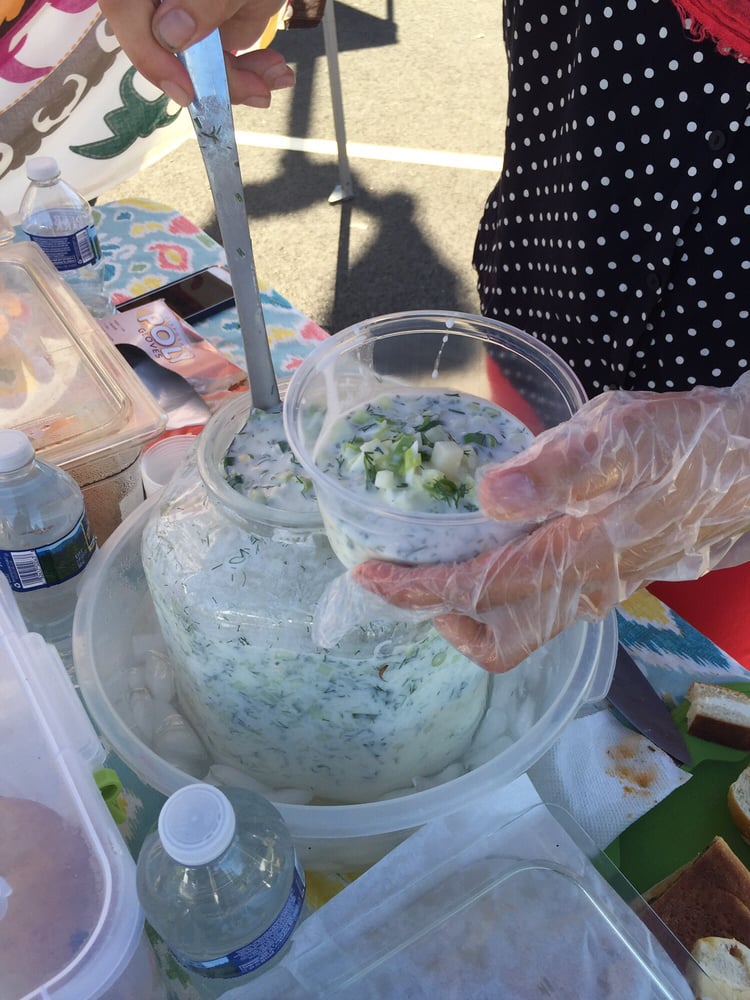 ZILO’S UZBEKISTAN BAKED GOODS - Updated December 2025 - 4800 Brenman ...