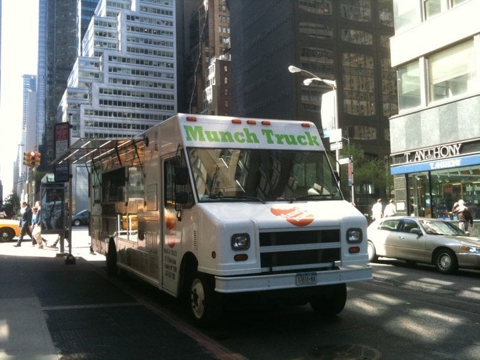 THE MUNCH TRUCK - Updated October 2025 - 56st & Park Ave, New York, New ...