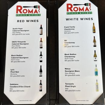 ROMA ITALIAN KITCHEN - Updated July 2025 - 120 Photos & 69 Reviews ...