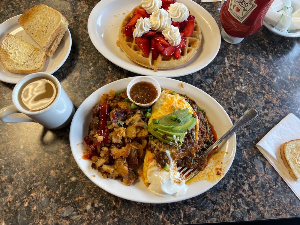 ABBY’S CAFE - HEMET - 79 Photos & 280 Reviews - 41855 E Florida Ave ...