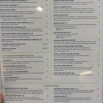 LOCAL TABLE- FULSHEAR - Updated October 2025 - 153 Photos & 150 Reviews ...