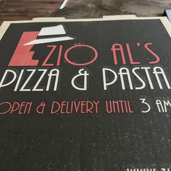 ZIO AL’S PIZZA & PASTA - 162 Photos & 267 Reviews - 15340 Dallas Pkwy ...