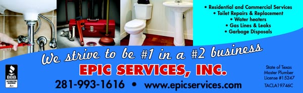Epic Plumbing - Updated January 2026 - 28 Photos - 29 Reviews - 17302 ...