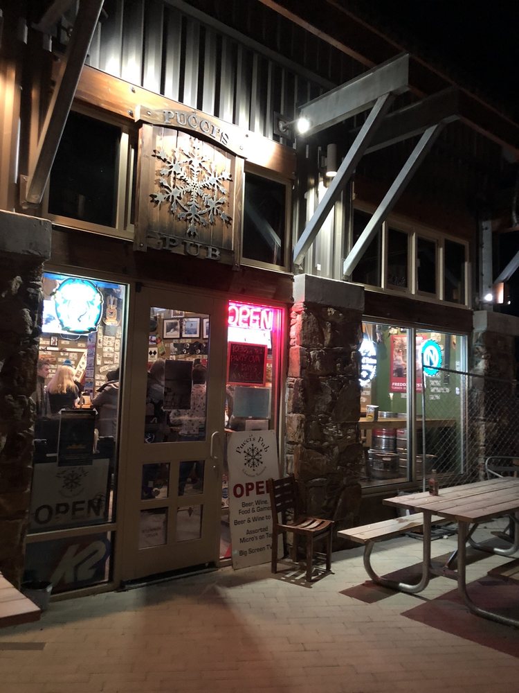 PUCCI’S PUB - 17 Photos & 34 Reviews - 124 Village Ln, Sandpoint, Idaho ...
