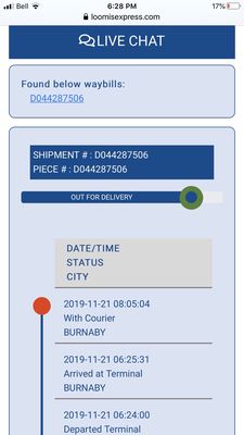 LOOMIS EXPRESS - Updated January 2026 - 57 Reviews - 10918 184 Street ...