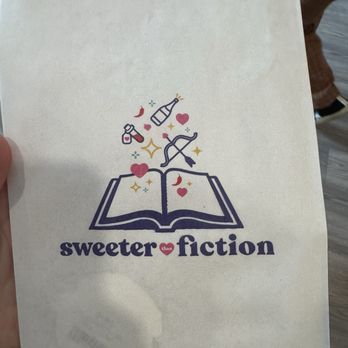 SWEETER THAN FICTION BOOK SHOP - Updated October 2025 - 34 Photos & 17 ...